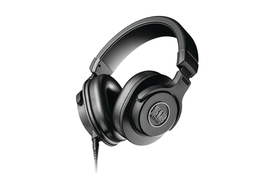 512 Audio Academy Professional Studio Headphones - HR