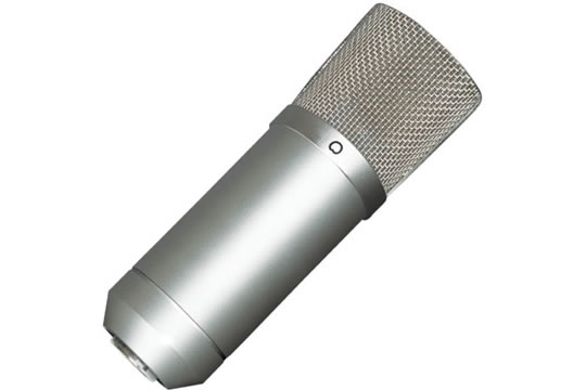 Apex APEX435 Wide Diaphragm Condenser Microphone - HR
