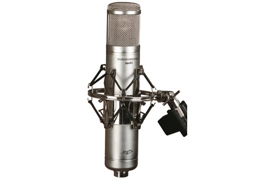 Apex APEX460 Large Vacuum Tube Condenser Microphone - HR