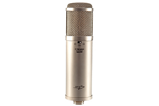 Apex APEX480 Wide FET Condenser Microphone - HR
