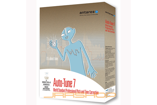 Antares AUTO-TUNE 7 Pitch Correction Plugin TDM Edition - HR
