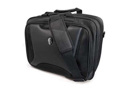 Mobile Edge AWMC18 M18x Alienware Laptop Messenger Case - HR