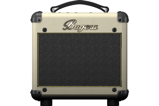 Bugera BC15 15-Watt Tube Guitar Amplifier - HR