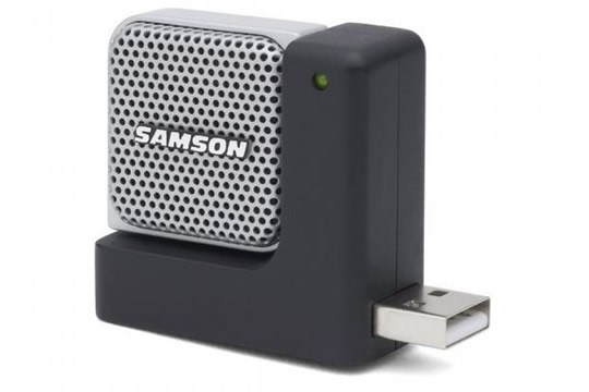 Samson GO MIC DIRECT Portable USB Microphone - HR