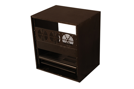 Gator GR-STUDIO 12U Studio Rack - HR