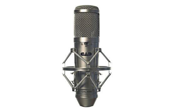 CAD GXL3000 Multi Pattern Condenser Microphone - HR