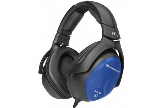 Sennheiser HDA300 Audiometric Headphones - HR