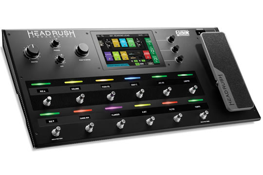 HeadRush Multi-Effects Pedalboard - HR