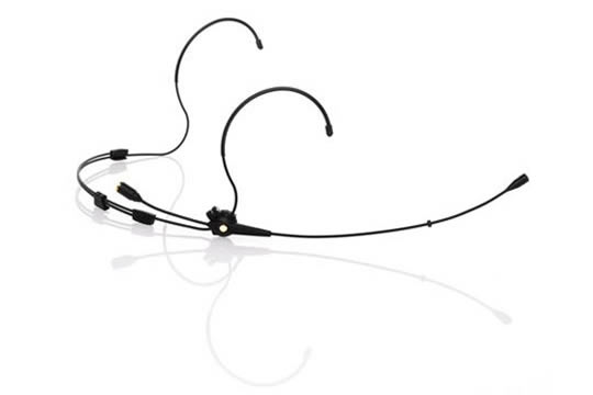 Rode HS1-B Headset Microphone Black - HR
