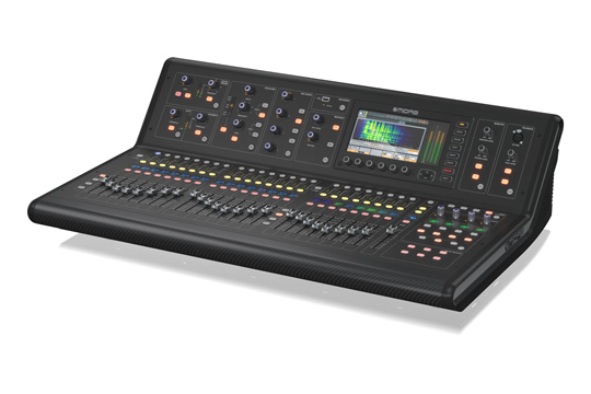 Midas M32 Live 32-Channel Digital Mixing Console - HR