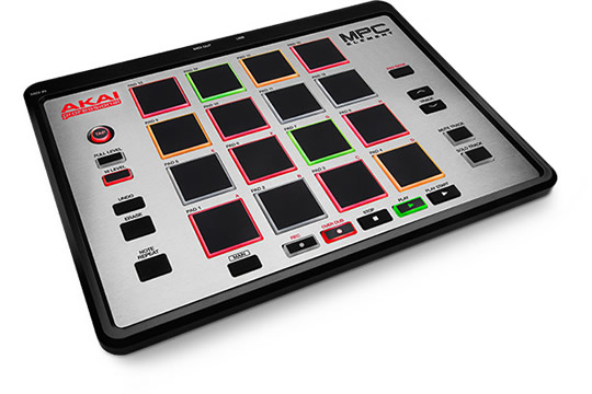 Akai MPC Element Music Production Pad Controller - HR