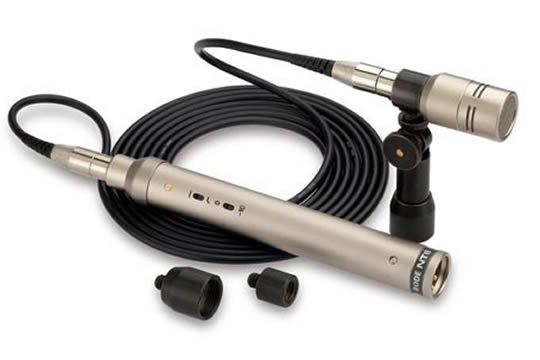Rode NT6 Compact Condenser Microphone with Remote Capsule - HR
