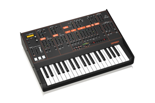 Behringer ODYSSEY Analog Synthesizer - HR