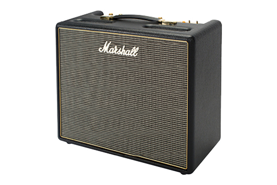 Marshall ORIGIN 20C 20W 1x10 Combo Guitar Amplifier - HR