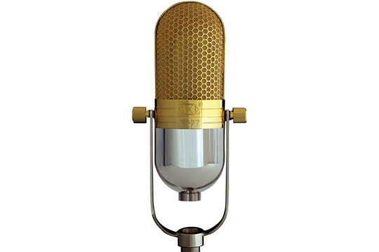 MXL R77 Classic Recording Studio Ribbon Microphone - HR