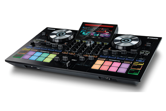 Reloop TOUCH DJ Controller with Virtual DJ - HR