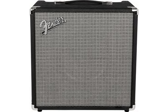 Fender Rumble 40 40W 1x10 Bass Amplifier - HR