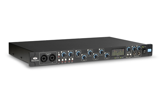 Focusrite Saffire Pro 40 Firewire Audio Interface - HR