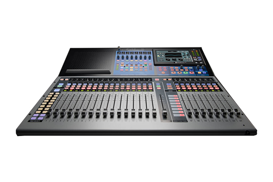 PreSonus StudioLive 24 Digital Mixer - HR