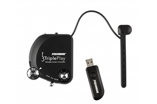 Fishman TriplePlay Wireless Guitar Controller - HR