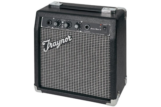 Traynor TSM10 Studio Mate 10-Watt Guitar Amplifier - HR