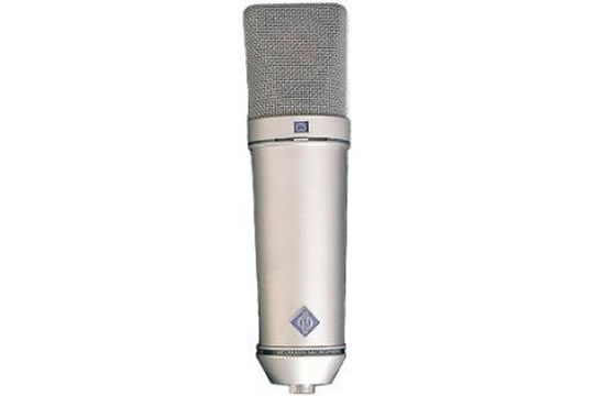 Neumann U87 Ai Condenser Microphone - HR