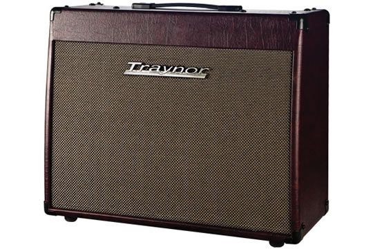 Traynor YCV40WR Tube Custom 40-Watt Guitar Amp - HR